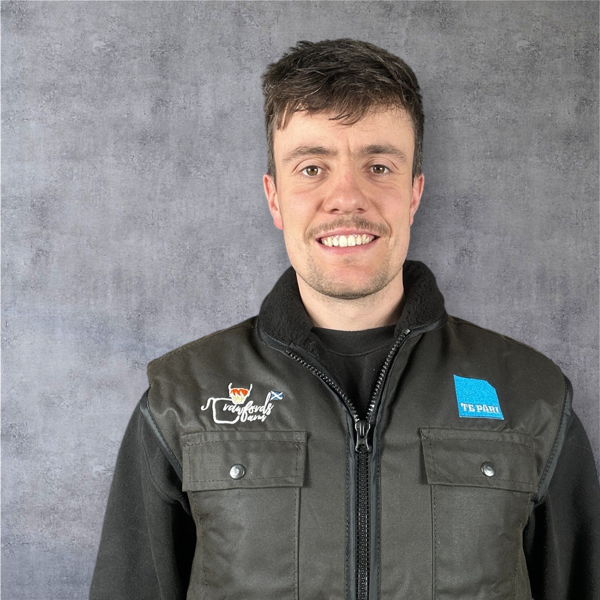 CrawfordsFarm Oilskin Gilet